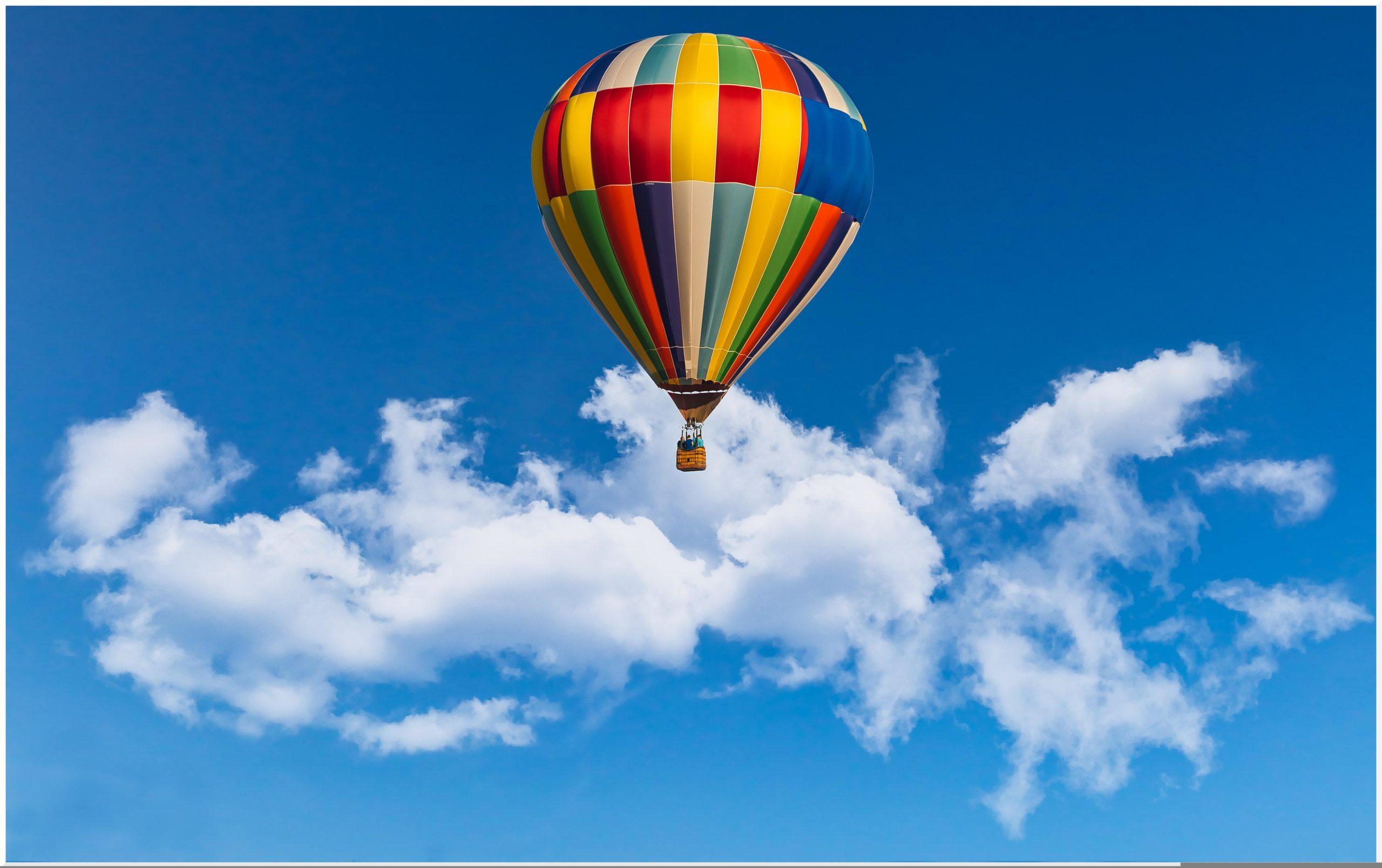 Hot Air Ballon Marrakech Excursion | Sahara Morocco Travel