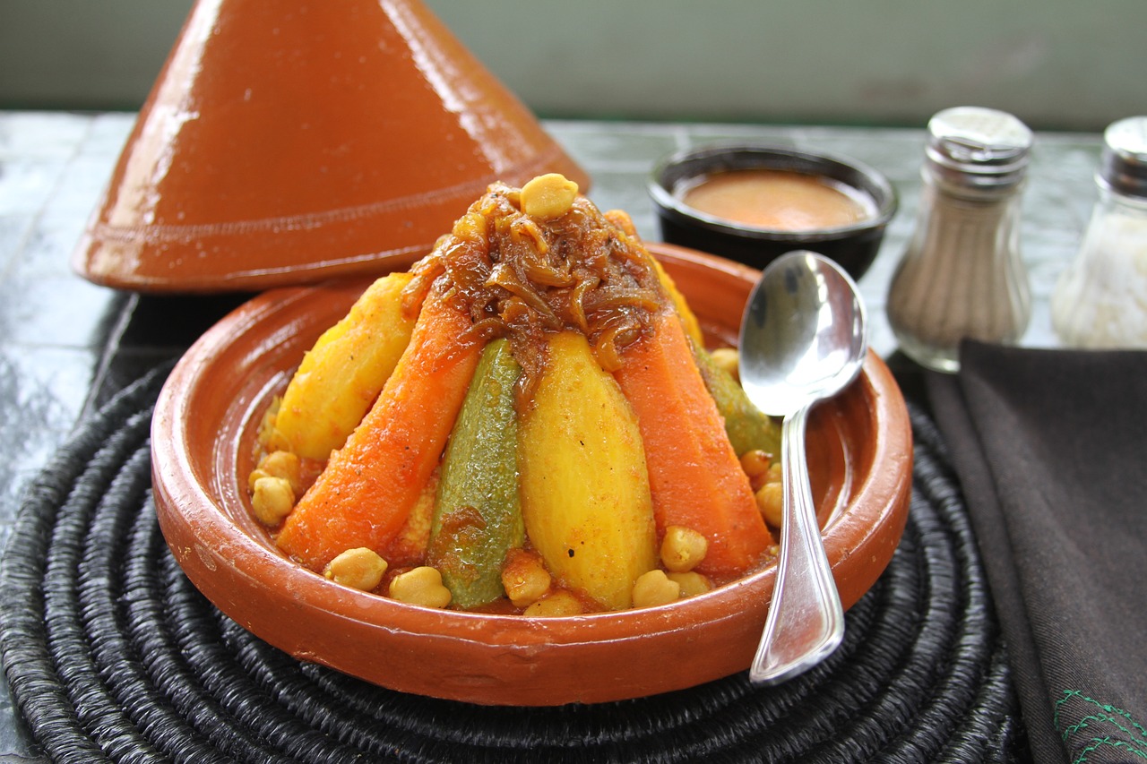 Moroccan Cuisine | Morocco's top 10 traditional cooking classes