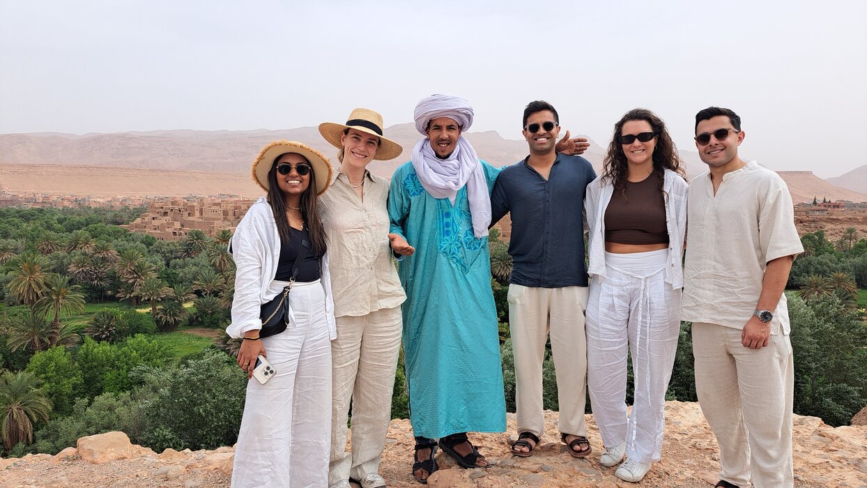 Morocco Student tour | 8 Days Morocco exploration for students